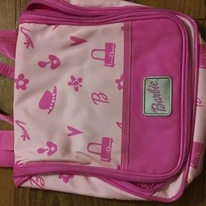 Mattel | Accessories | Vintage Mini Barbie Backpack | Poshmark